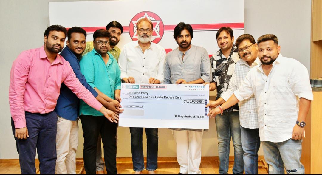 Home | Welcome to JanaSena Gallery Hub